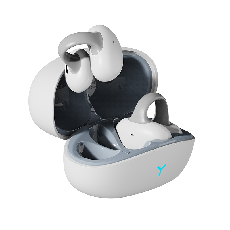 乔威（JOWAY）夹耳式运动蓝牙耳机H205_电商供应链平台-细目商城